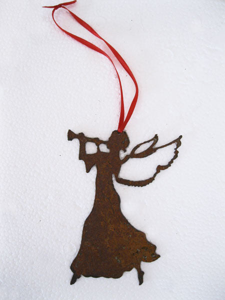 Estaca de ángel o adorno navideño (opcional) – Rustica Ornamentals