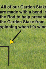 Sheep Garden Stake or Wall Hanging, Garden Art, Rustic Decor, Rusty ...